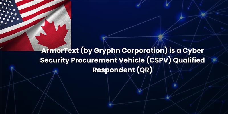 Meet ArmorText at Canada’s Cybersecurity Event